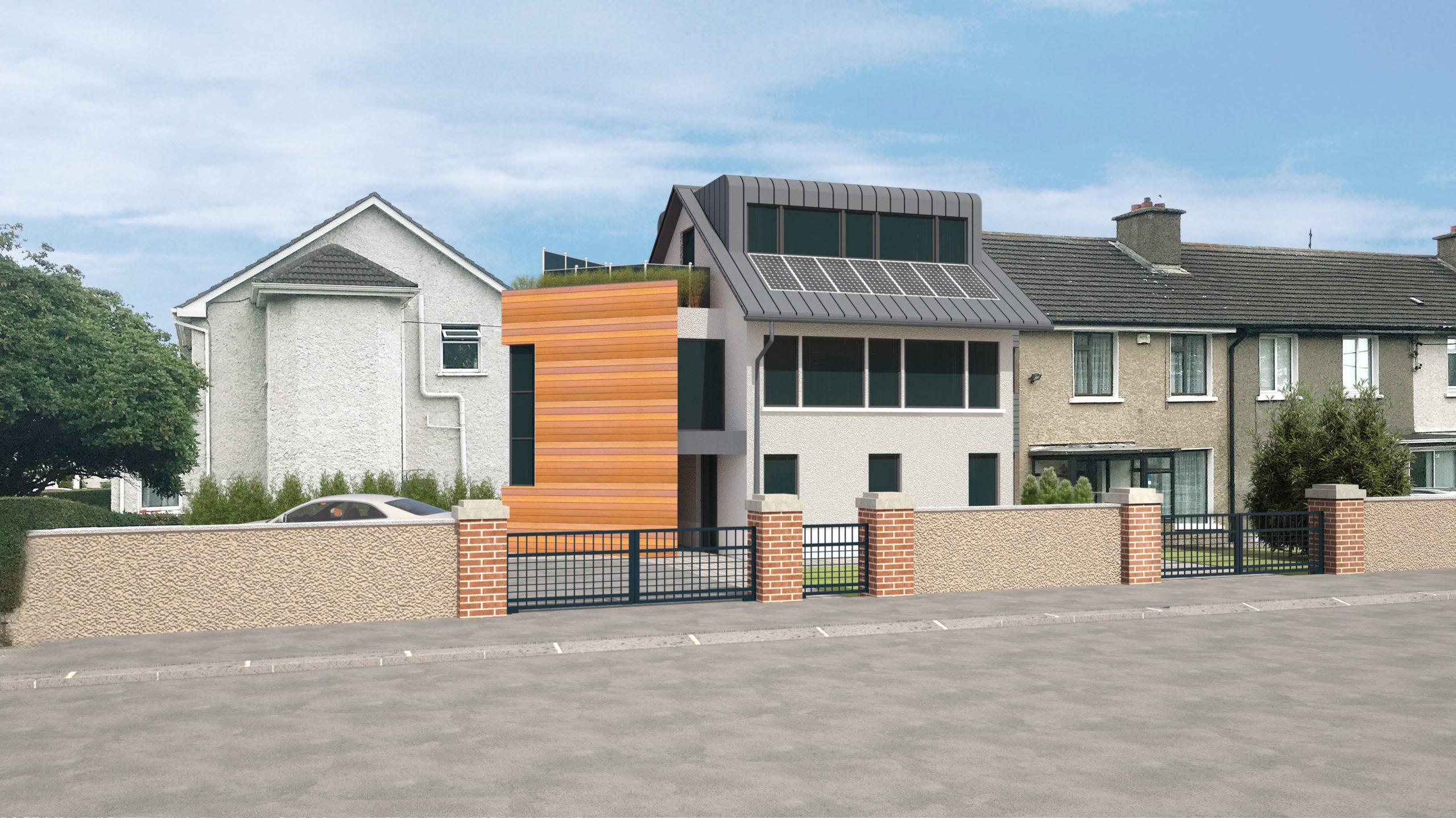 Docuex | 3D Visualisation