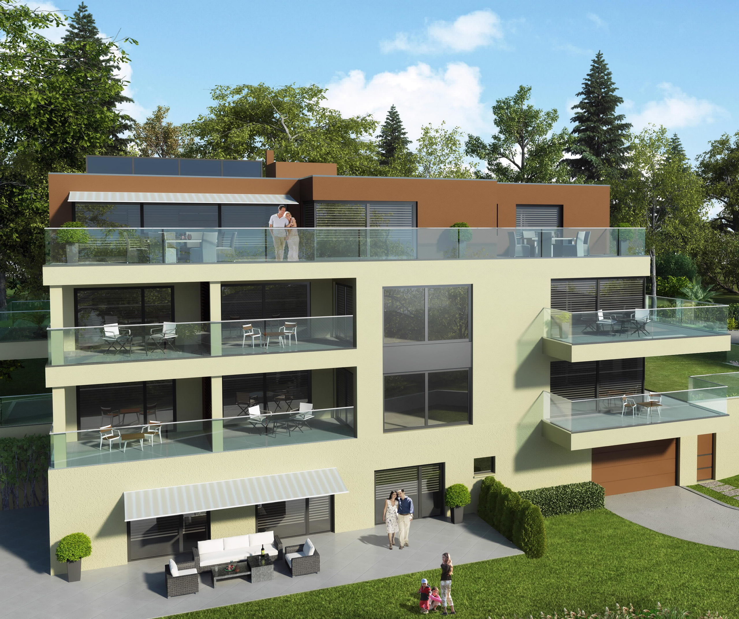 Docuex | 3D Visualisation