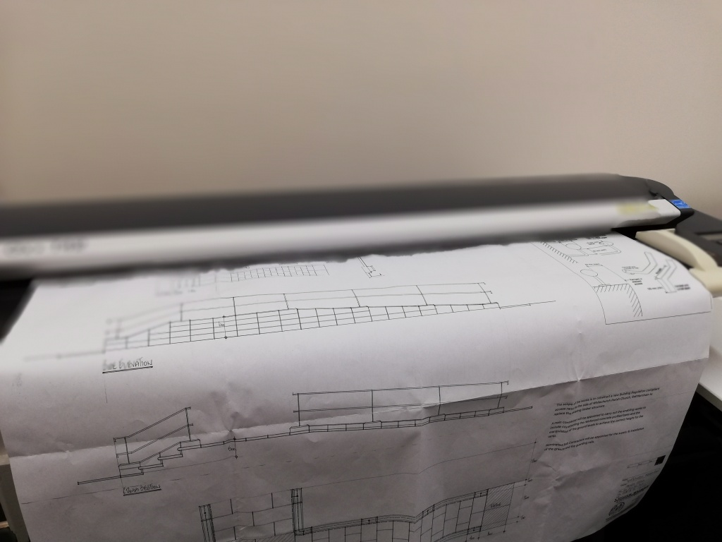 Docuex | Professional Large Format Scanning Services